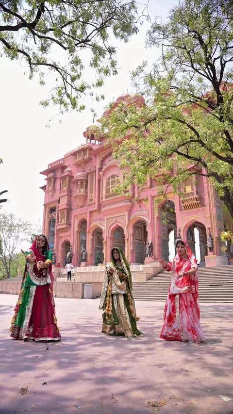 Performance Indian Stock Videos – Royalty-Free HD & 4K Videos