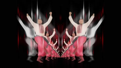 Cossack Dance Music Stock Videos – Royalty-Free HD & 4K Videos | Pond5