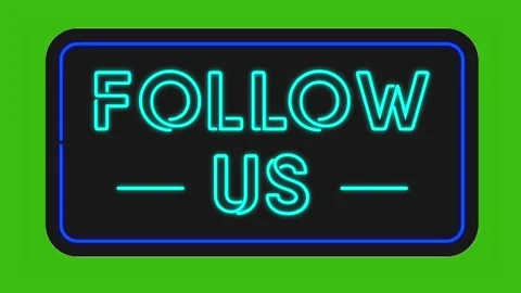 Follow Green Screen Stock Video Footage | Royalty Free Follow Green ...