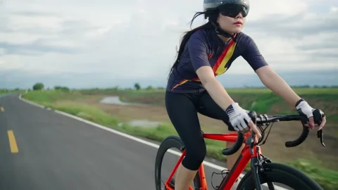 Women In Orange Stock Videos – Royalty-Free HD & 4K Videos