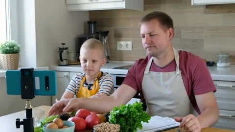 Child Boy Talking Stock Videos – Royalty-Free HD & 4K Videos