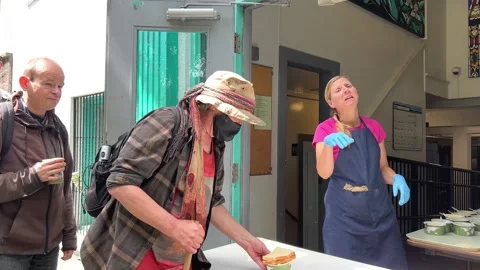 Tramp Sandwich Stock Videos – Royalty-Free HD & 4K Videos