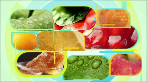 Food Intro Stock Footage ~ Royalty Free Stock Videos | Pond5