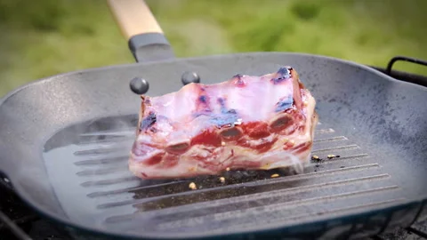 Food Cast Videos Stock Videos – Royalty-Free HD & 4K Videos