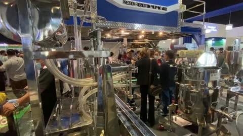 Exhibitors Convention Stock Videos – Royalty-Free HD & 4K Videos | Pond5