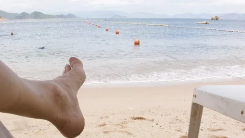 Sea Foot D Stock Videos – Royalty-Free HD & 4K Videos | Pond5