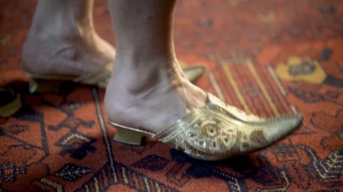 Foot Tapping Stock Footage ~ Royalty Free Stock Videos | Pond5