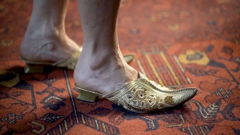 Foot Tapping Stock Footage ~ Royalty Free Stock Videos | Pond5