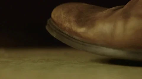 Nervous Foot Tapping Stock Videos – Royalty-Free HD & 4K Videos | Pond5