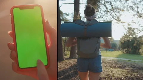 Footage animation, logo, final shot. Mul... | Stock Video | Pond5