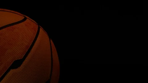Dark Basketball Background Stock Video Footage | Royalty Free Dark ...
