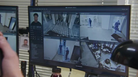 Cctv Footage Database Stock Video Footage | Royalty Free Cctv Footage ...