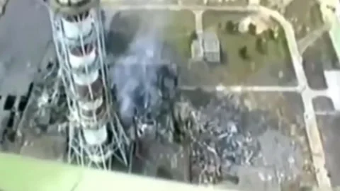 Chernobyl Disaster Reactor Stock Videos – Royalty-Free HD & 4K Videos ...