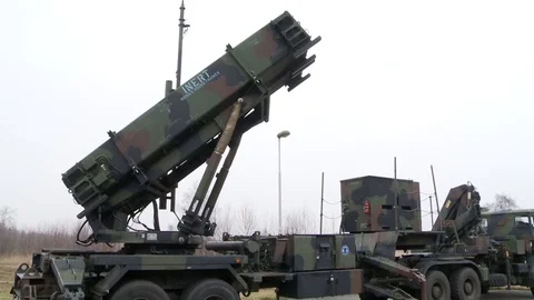 Counter Missile Stock Footage ~ Royalty Free Stock Videos | Pond5