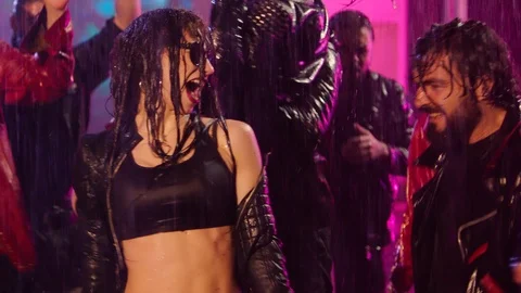 People Dancing Outdoors Stock Videos – Royalty-Free HD & 4K Videos | Pond5