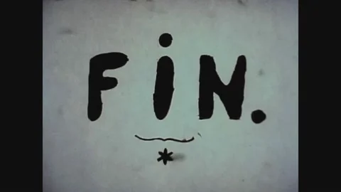 Fin End Stock Videos – Royalty-Free HD & 4K Videos | Pond5