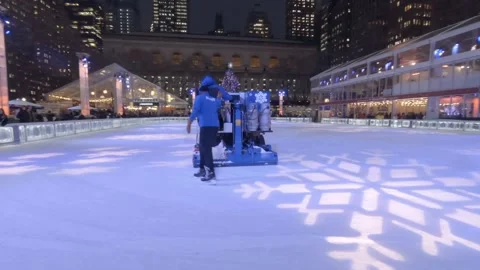 Staff Ice Stock Videos – Royalty-Free HD & 4K Videos | Pond5