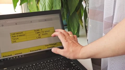 Excel Stock Videos – Royalty-Free HD & 4K Videos