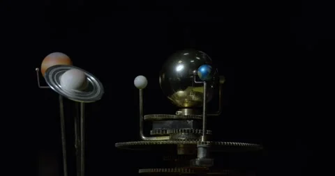 Solar System Spinning Stock Video Footage | Royalty Free Solar System ...