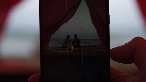 Red Beach Picture Stock Videos – Royalty-Free HD & 4K Videos