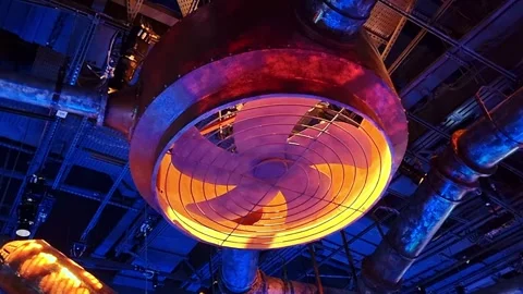 Fan Blade Shadow Stock Videos – Royalty-Free HD & 4K Videos