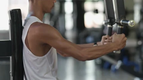 Gym Exercise Video Stock Videos – Royalty-Free HD & 4K Videos | Pond5