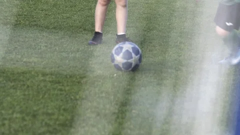 Football Kick Post Stock Videos – Royalty-Free HD & 4K Videos