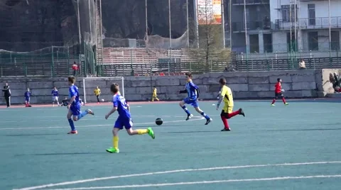 Football Ball Draw Stock Videos – Royalty-Free HD & 4K Videos | Pond5