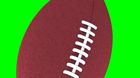 Football Loop Stock Footage ~ Royalty Free Stock Videos | Pond5