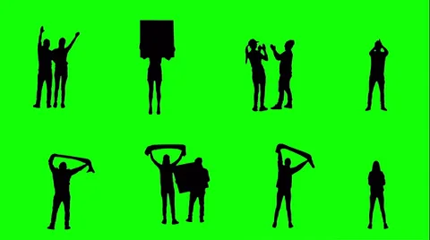 Football Green Screen Stock Video Footage | Royalty Free Football Green ...