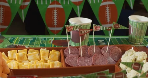 Football Stores Stock Videos – Royalty-Free HD & 4K Videos | Pond5