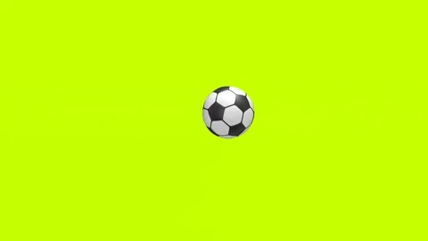 Green Screen Background Stadium Football Stock Video Footage | Royalty ...