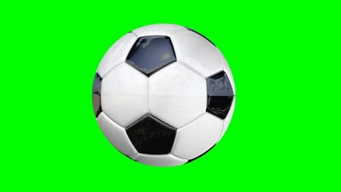 Football Green Screen Stock Video Footage | Royalty Free Football Green ...