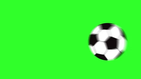 Football Hit Animation Transitions 4K wi... | Stock Video | Pond5