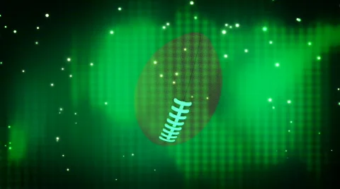 Football looping background | Stock Video | Pond5