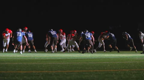 Footballoffense Videos Stock Footage ~ Royalty Free Stock Videos | Pond5