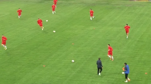 Football Game Hot Stock Video Footage | Royalty Free Football Game Hot ...