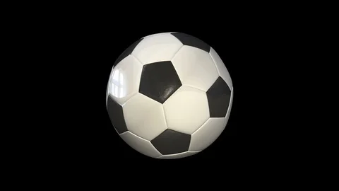 Football Loop Animation Stock Videos – Royalty-Free HD & 4K Videos | Pond5