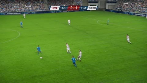 Soccer Score Stock Video Footage | Royalty Free Soccer Score Videos | Pond5