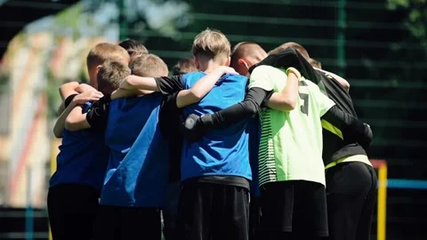 Group Hug Stock Footage ~ Royalty Free Stock Videos | Pond5