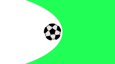 Football Green Screen Stock Video Footage | Royalty Free Football Green ...