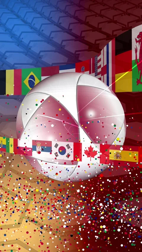 World Cup P3Kje Stock Videos – Royalty-Free HD & 4K Videos
