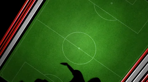 Motion Graphics Football Stock Video Footage | Royalty Free Motion ...