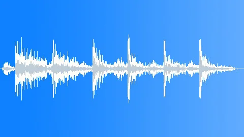 Footsteps, Creature, Giant Walking, Destructive, VADI ~ Sound Effect ...