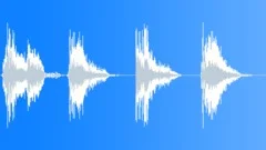 A Giant Robot Footsteps Sound Effects ~ Sounds | Pond5