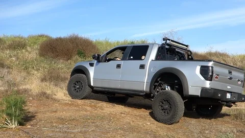 Ford Raptor Stock Footage ~ Royalty Free Stock Videos | Pond5