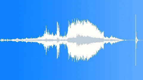 Sound Effect: Ford Model A, Car, Idle to Skidding Peel Outs, Backfire ...