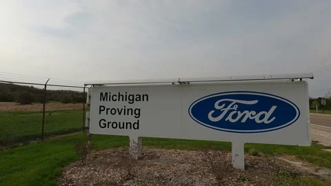 Ford Motor Company Stock Video Footage | Royalty Free Ford Motor ...