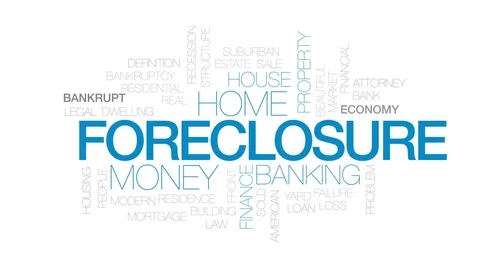 Foreclosure Stock Footage ~ Royalty Free Stock Videos | Pond5