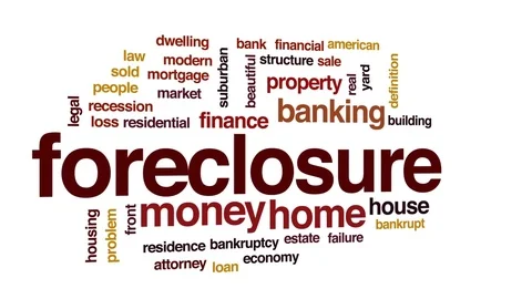 Foreclosure Stock Footage ~ Royalty Free Stock Videos | Pond5